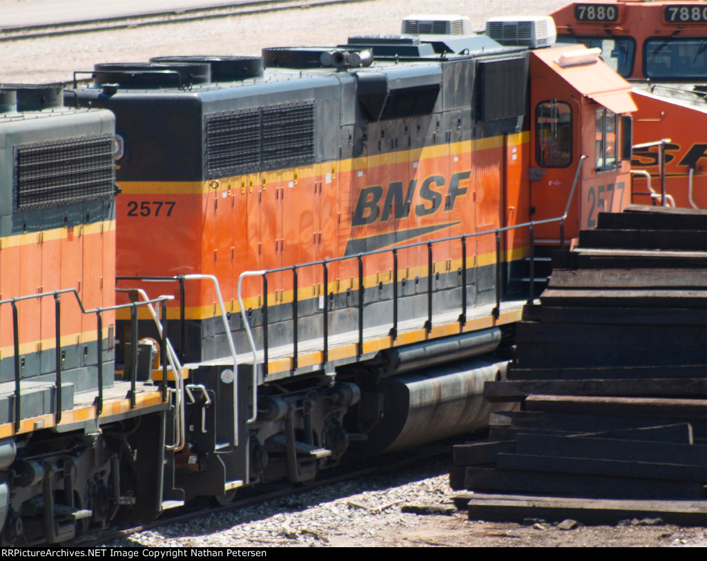 BNSF 2577